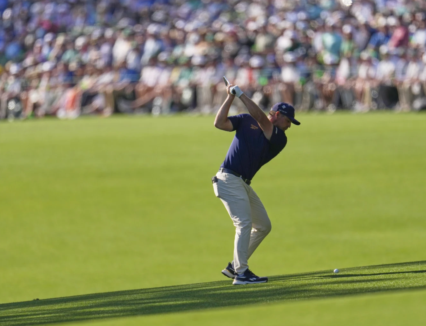 After a wayward Sunday at the Masters, Bryson DeChambeau is ‘super excited’ about tweaking his ...
